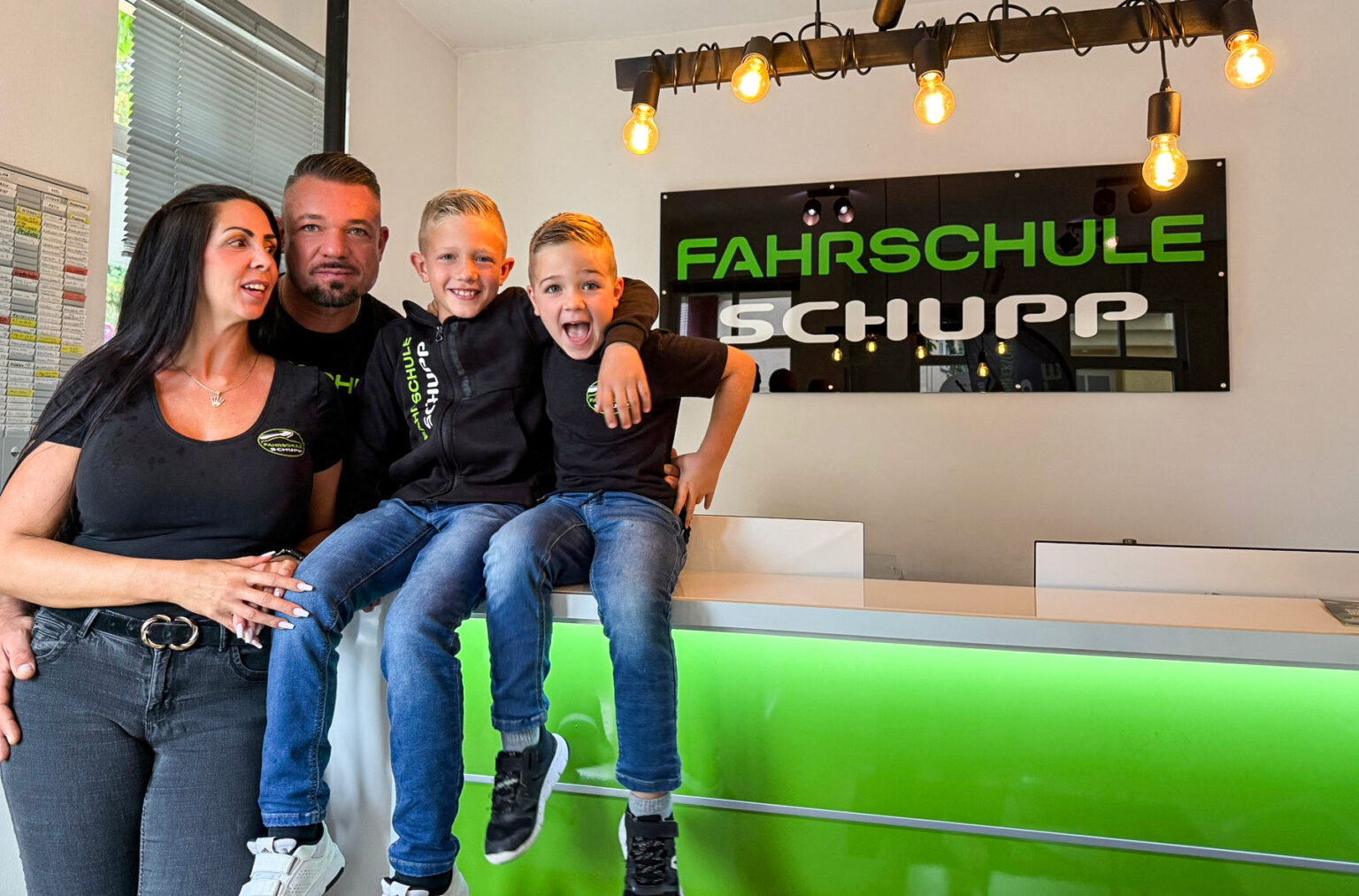 Klasse C/CE - Fahrschule Schupp